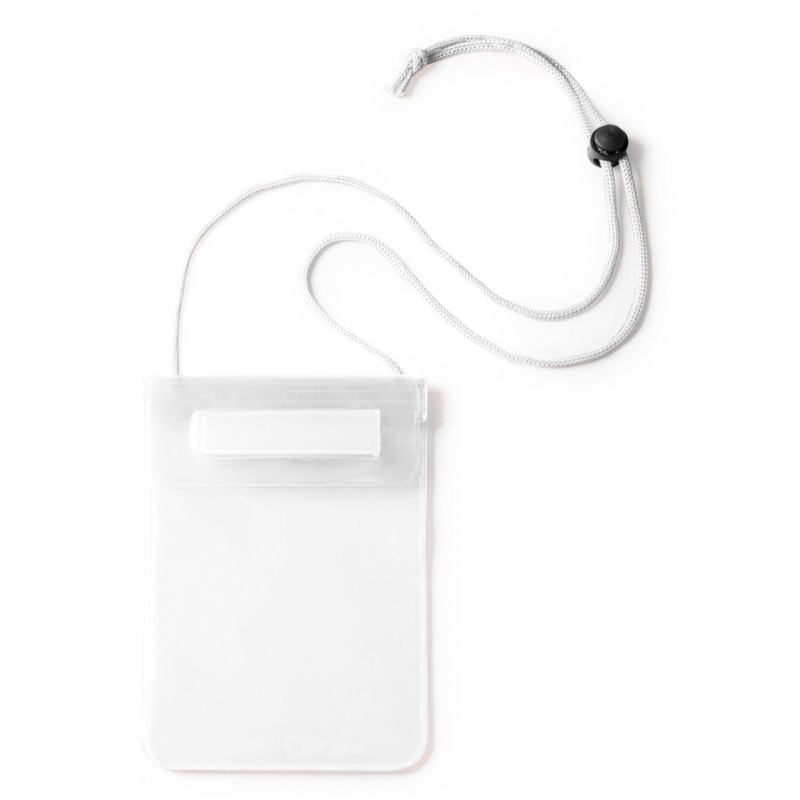 Pratique porte document en PVC étanche adapté aux écrans tactiles