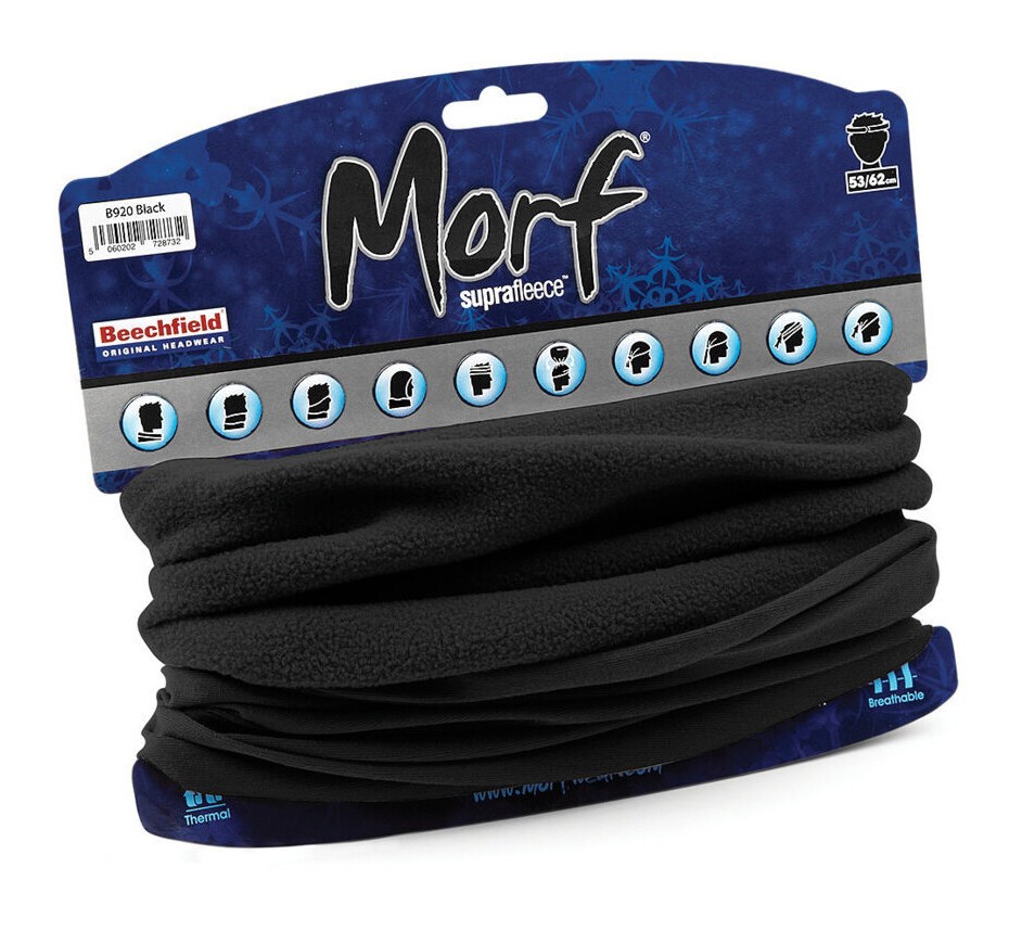 Tour de cou MORF multi-usages Suprafleece pour tenir chaud